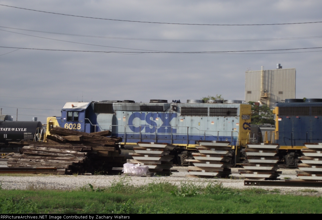 CSX 6028